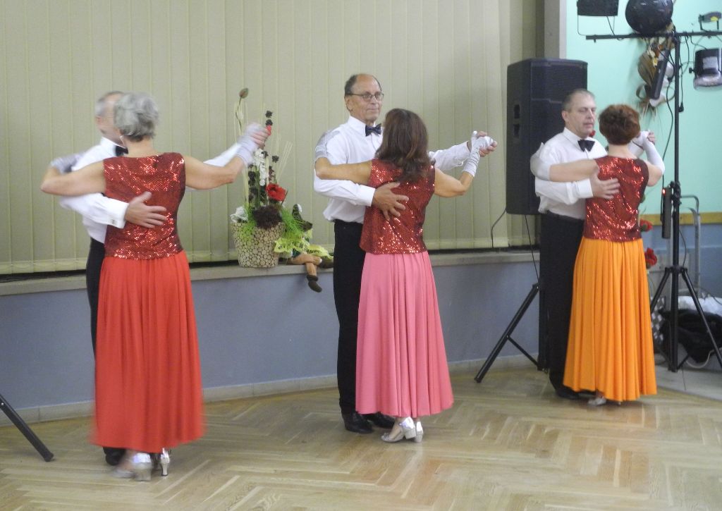 Auftritt in Wandlitz-Klosterfelde | Tanzstudio in Birkenwerder seit 1995